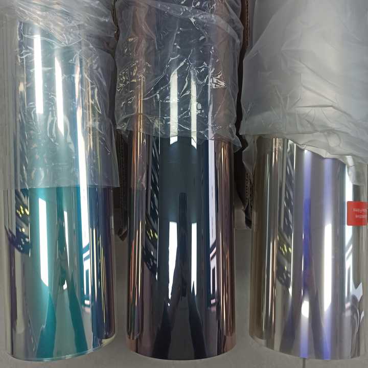 Chameleon Window Tint Film - Color Changing & UV Protection - Car ...