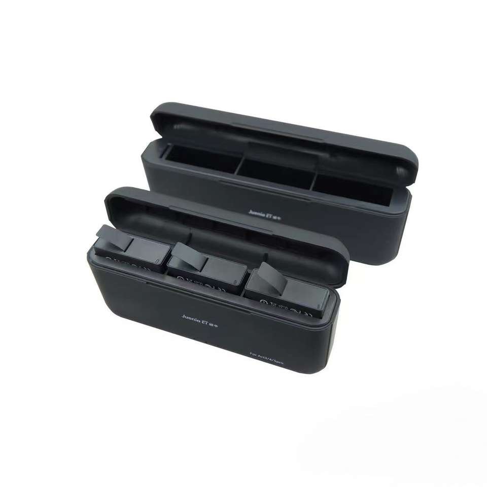 Compatible for Osmo Action 5pro Battery Charger Smart Charging Case ...