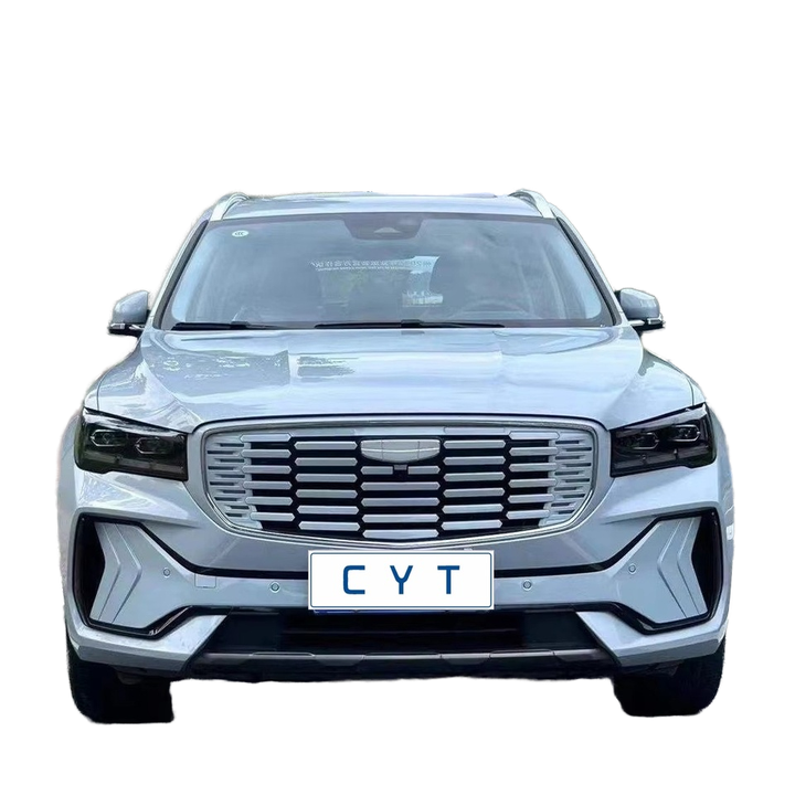 2024 Geely Monjaro Tugella Xingyue L Hybrid SUV - 325 Nm Torque
