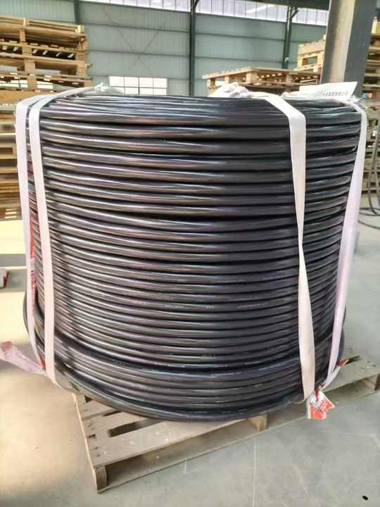 Single Core XLPE PVC Power Cable with Copper Conductor 25mm Building ...