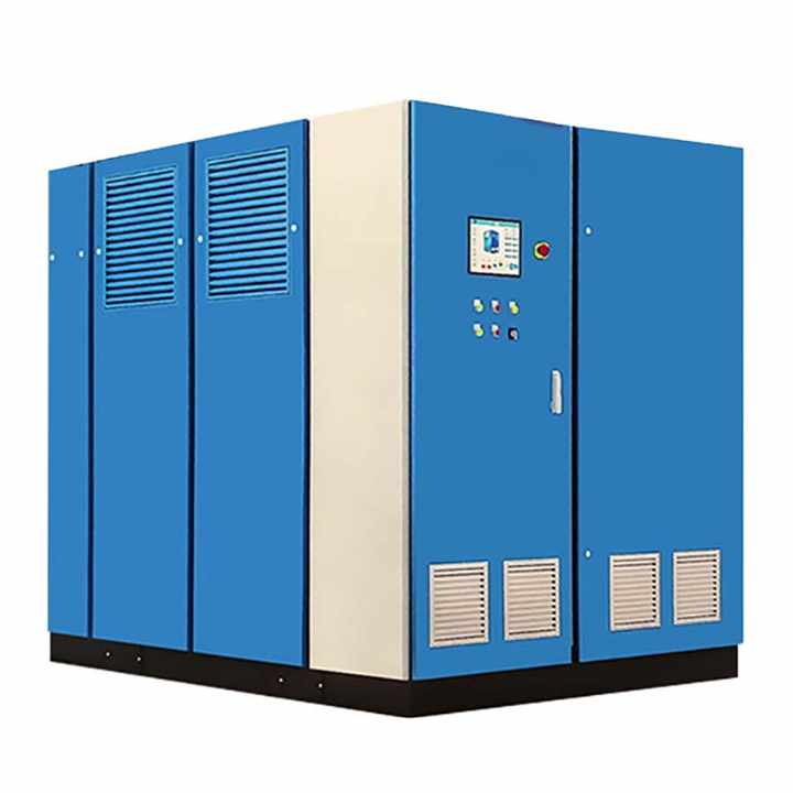 Permanet Maglev Synchronous Levitation Suspension Centrifugal Turbo Air ...