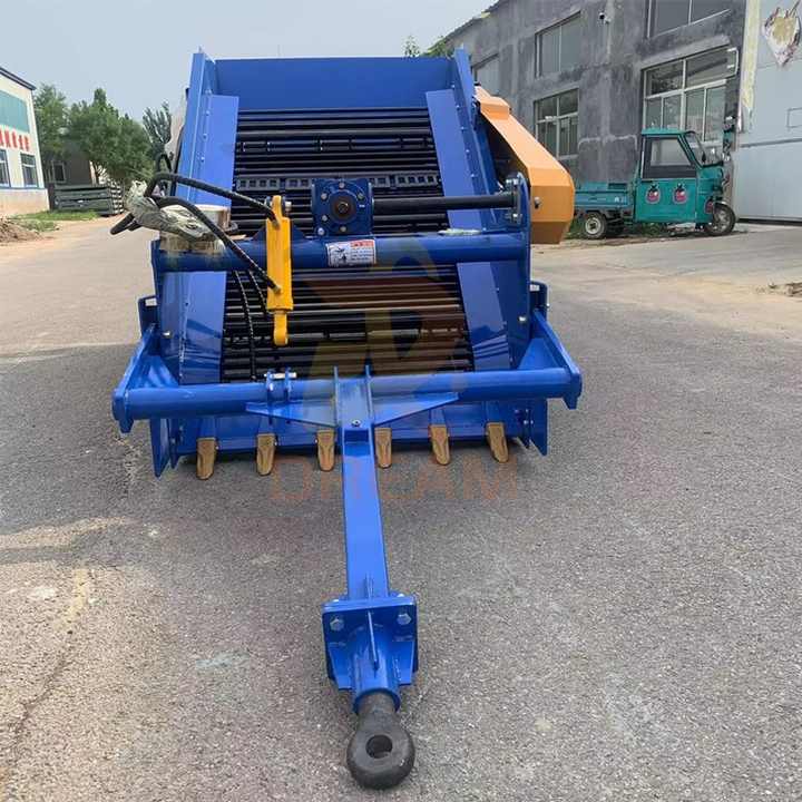 Tractor Mounted Soil Rock Picker Stone Picking Machine| Alibaba.com