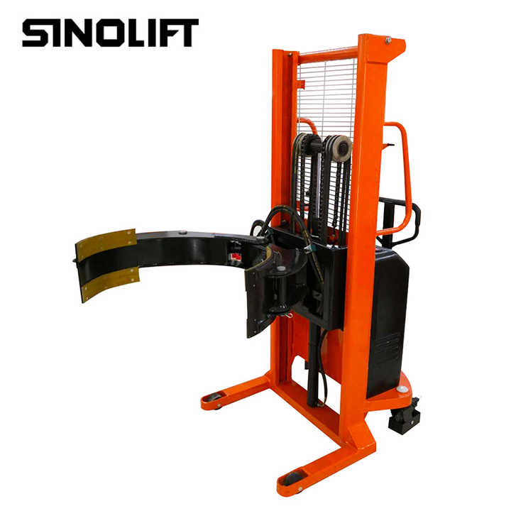Sinolift ZJ100 Roll Reversal Lifter - High Efficiency Stacker