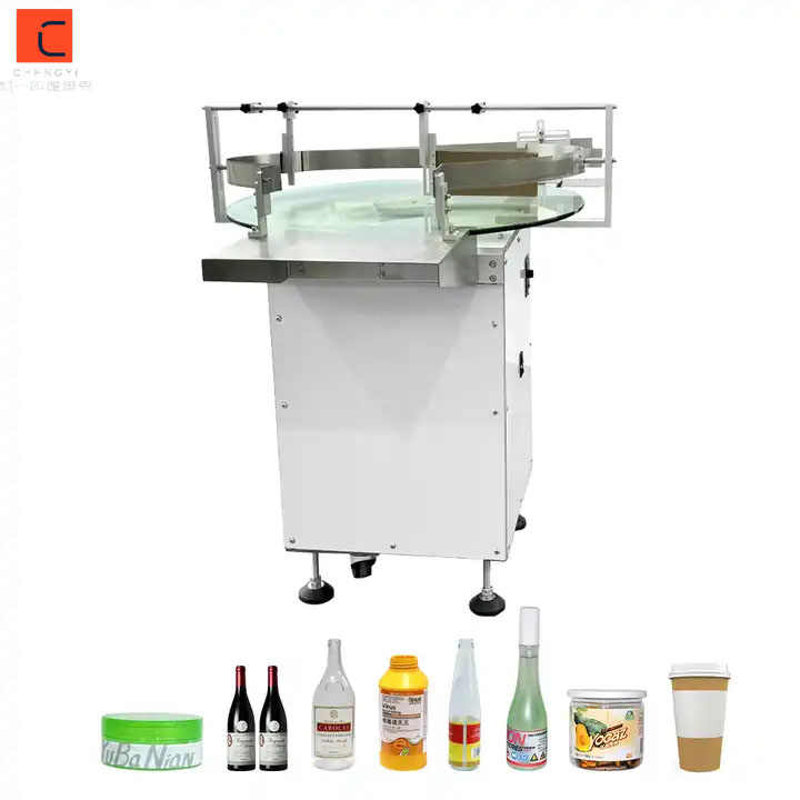 Full Automatic Desktop Liquid Filling Machine - 1 Year Warranty