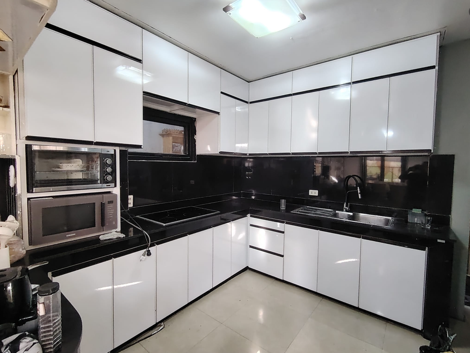 Kitchen Cabinet Panel Aluminum Honeycomb Sandwich Board for Modern ...