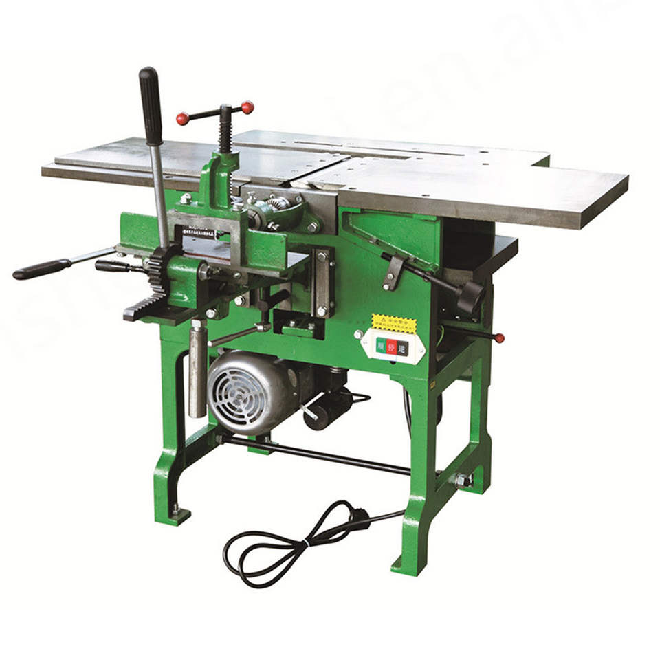 Clutch Sliding Table Saw Planer Milling Drilling Machine Electric Wood ...