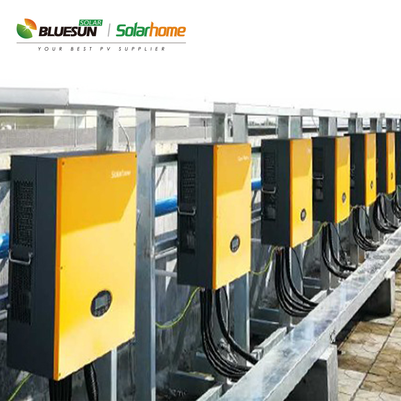 Cari Kualitas tinggi 50kw pv inverter Produsen dan 50kw pv inverter di ...
