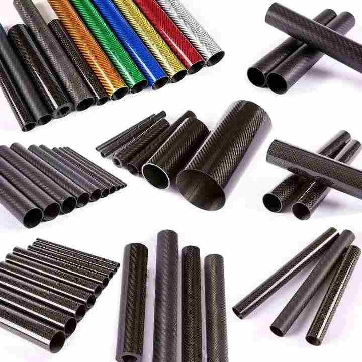 High Purity Carbon Fiber Tube 99%| Alibaba.com