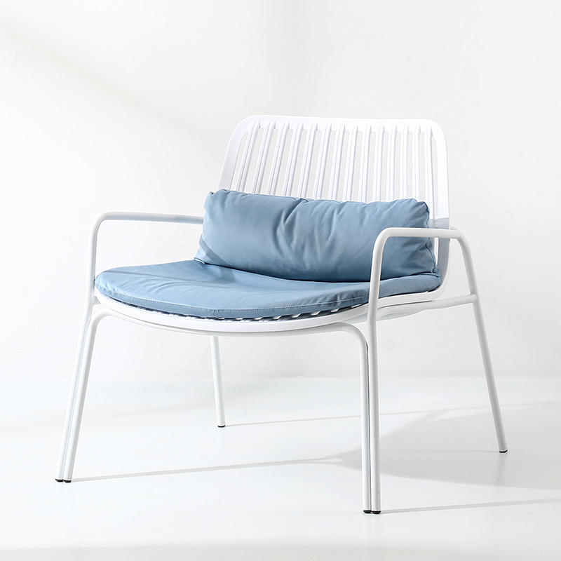 Nordic Creative Eco-Friendly Durable Single Sofa Chair | Waterproof ...