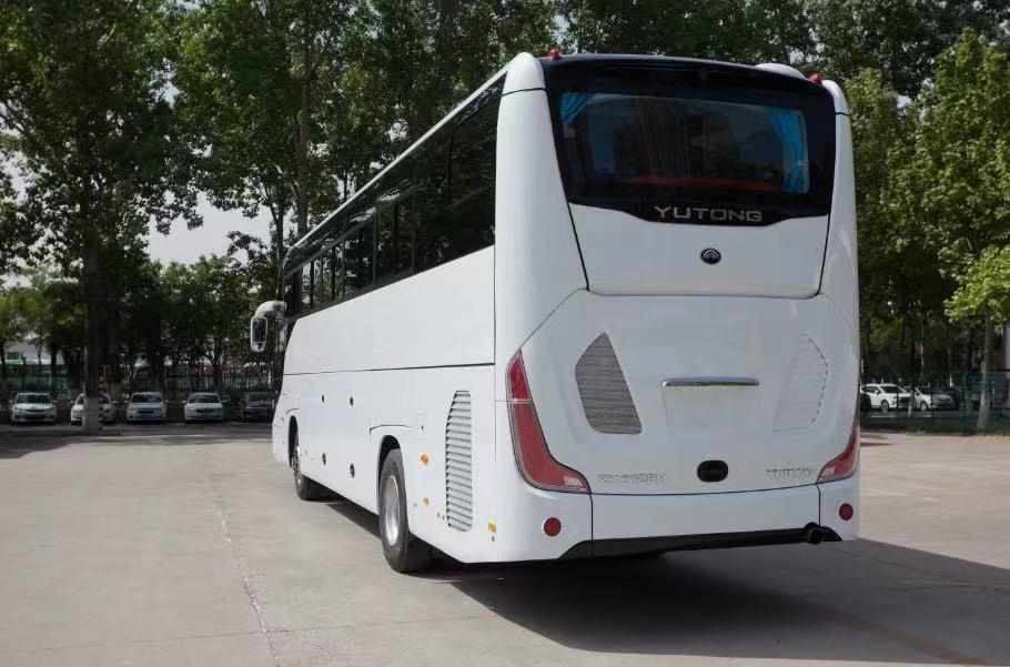 New Type Bus 50 seater coach bus new and used for sale in Africa ...
