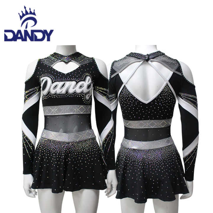 Wholesale Cheerleader Costumes - Custom Cheerleading Uniforms