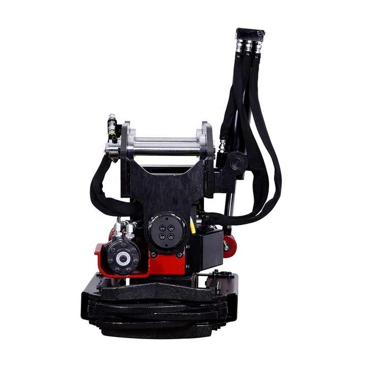 360 Degree Rotation Hydraulic Bucket Quick - Tiltrotator