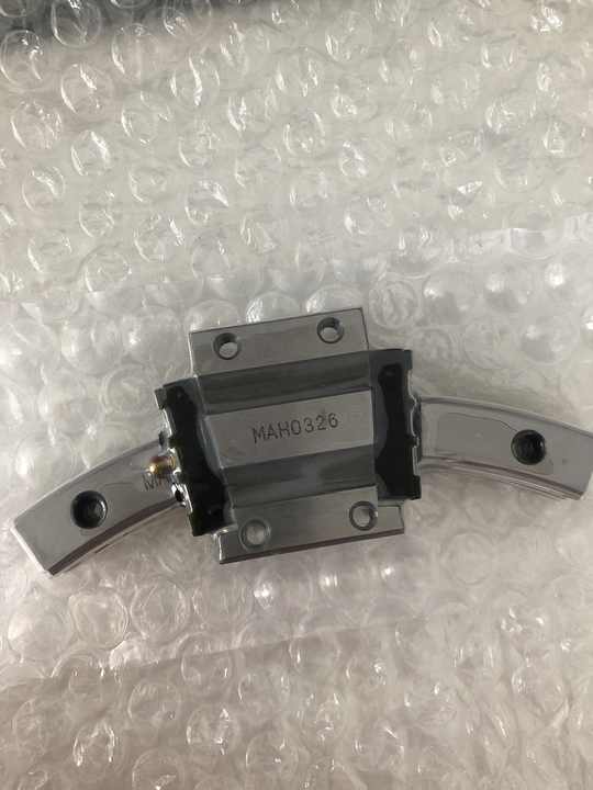 HCR12A1UU+60+100R Linear Guide Rail - Precision and Durability