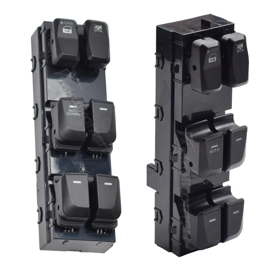 For Hyundai Tucson 2010-2015 Power Master Window Control Switch Glass ...