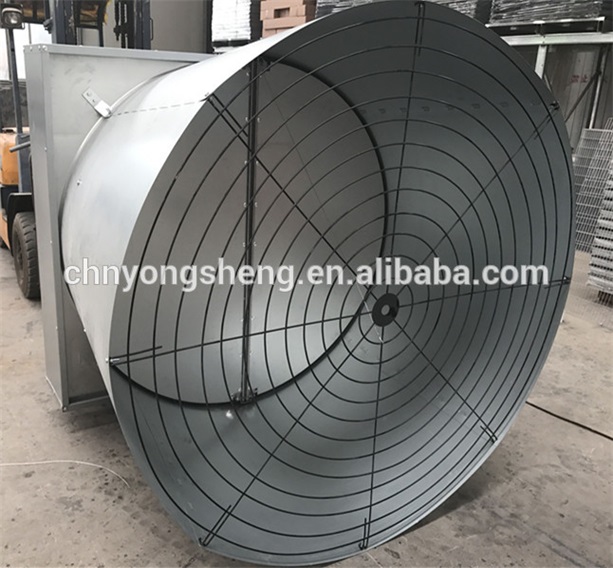 Efficiently Improve Airflow with Durable wall mounted galvanized sheet ...