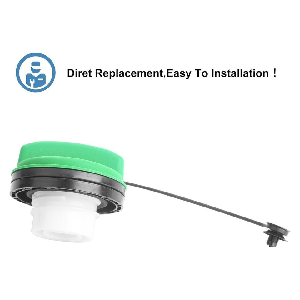 Diesel Fuel Oil Filler Cap for Silverado for Dodge Ram GT366 23288713 ...