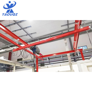 ATEX Festoon System - Explosion Proof Crane Solution