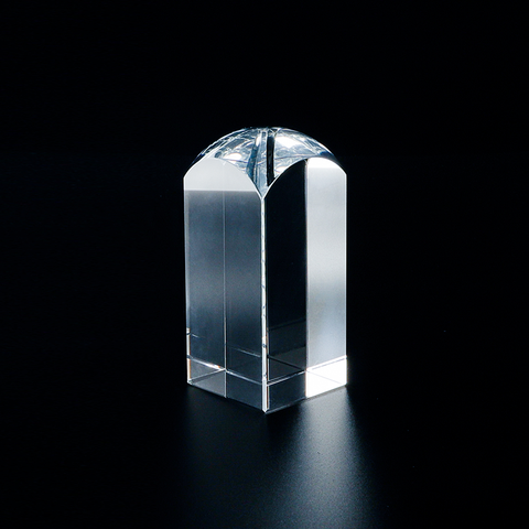 Blank Crystal, Blank Crystal direct from Small-Bridge Crystal Handicrafts Co., Ltd. in CN