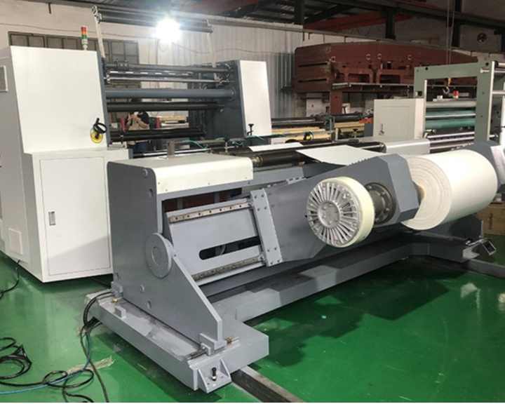 Automatic A4 Paper Cutting Machine - High Precision & Productivity