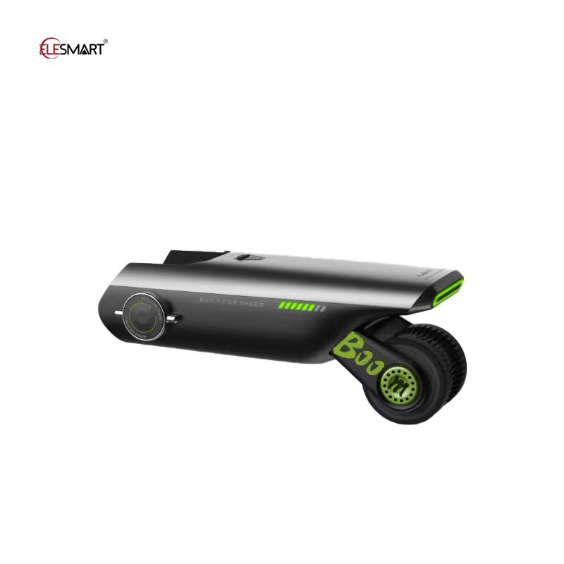 Elesmart Electric Bicycle Motor Kit - 25mph Power Assist