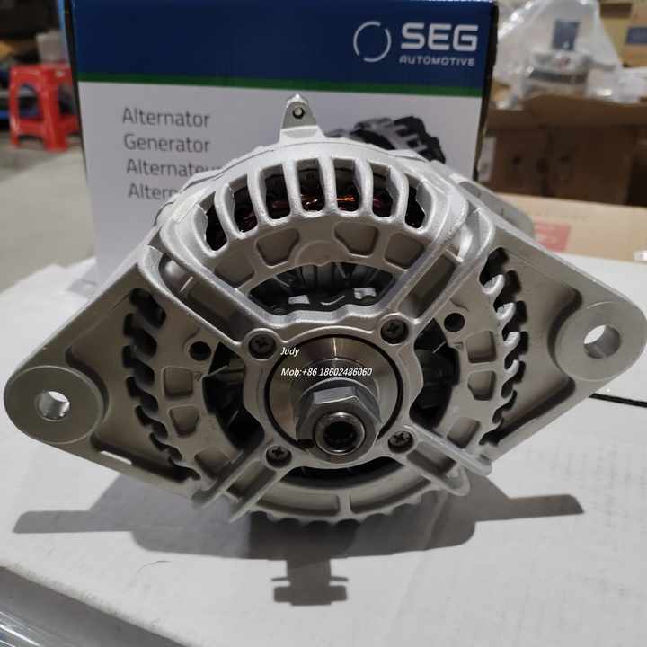24V 80A Truck Alternator for VOLVO - Reliable Performance