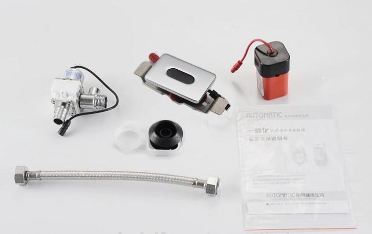 Urinal Repair Kit Automatic Sensor Flush Valve Solenoid Pulse Touchless ...