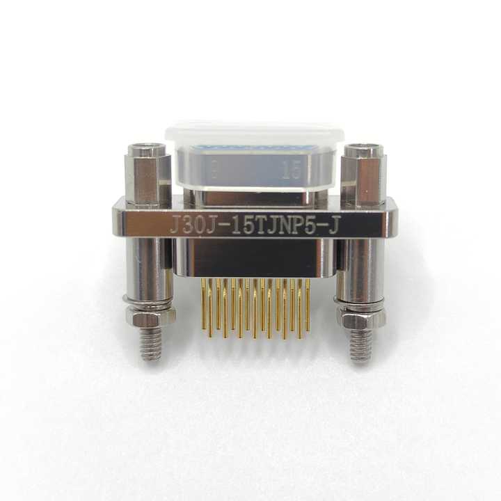 High-Reliability Micro-D J30J-15TJN-J Connector J30J-15 Connector J30J ...