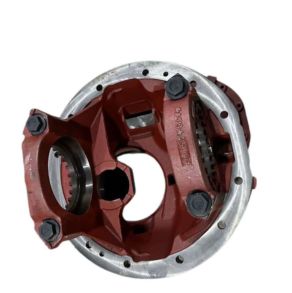HANDE AXLE Main Reducer Housing Assembly of Middle Axle HDZ469 for ...