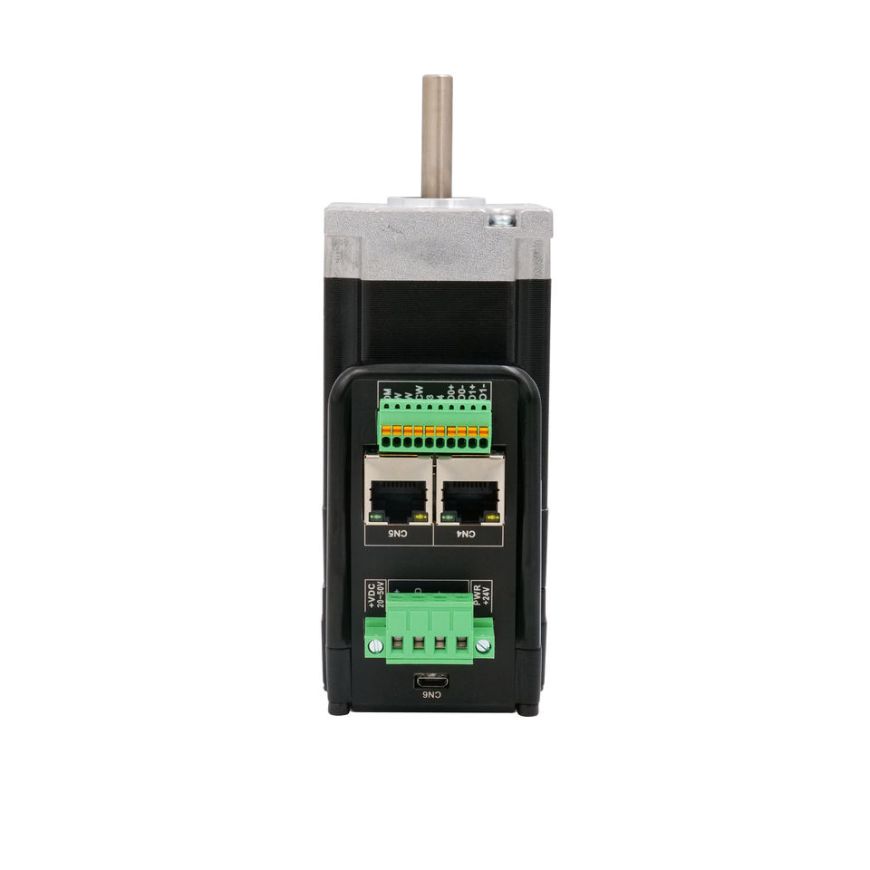 IHSV57-30-14-36-EC 140W Servo Motor with Ethercat Driver