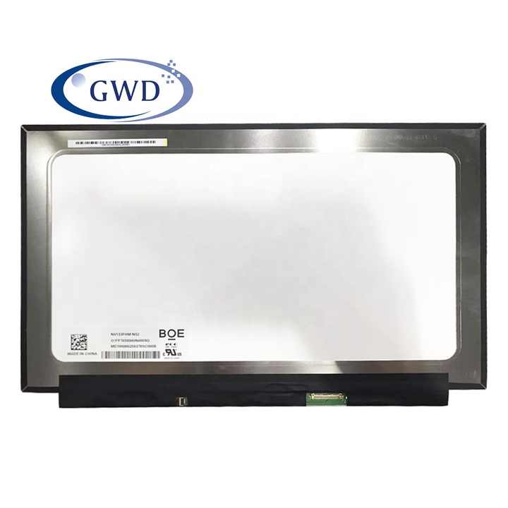 New 13.3 inch fhd 30pin laptop lcd display screen replacement NV133FHM ...