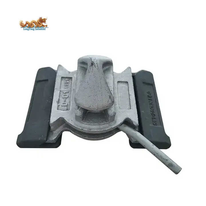 Container Lashing Equipment - Dovetail Twist Locks for ISO