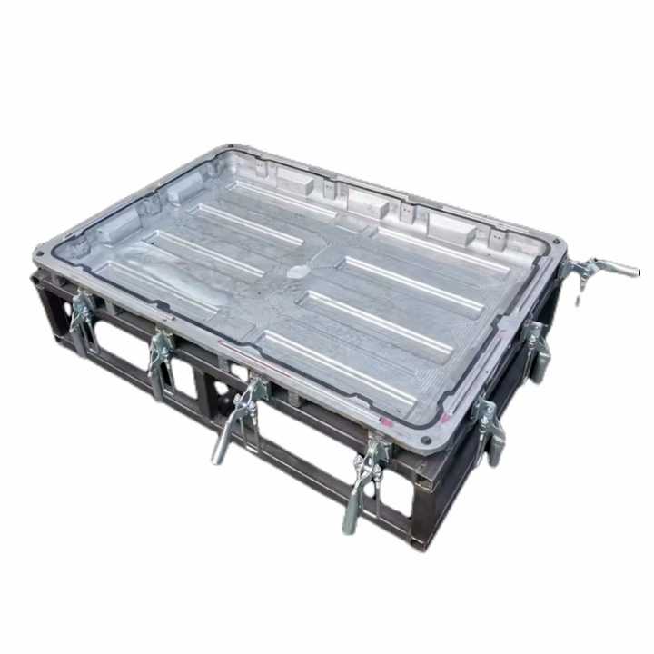 Aluminum Rotational Molding Customized Rotomolding Storage Box Tool Box ...