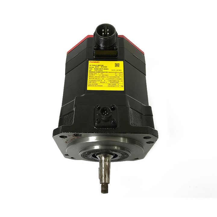 Fanuc Original AC Servo Motor Bis 8/3000 A06B-0075-B303| Alibaba.com