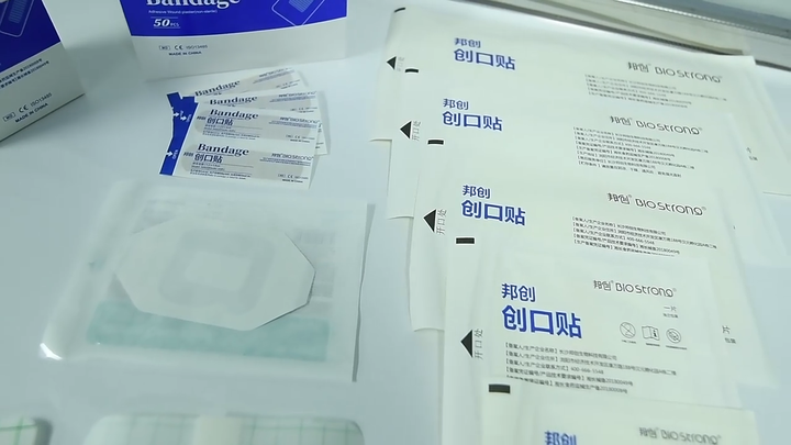 z folded hemostatic gauze Chitosan hemoblock Quick Coagulation Bleeding ...