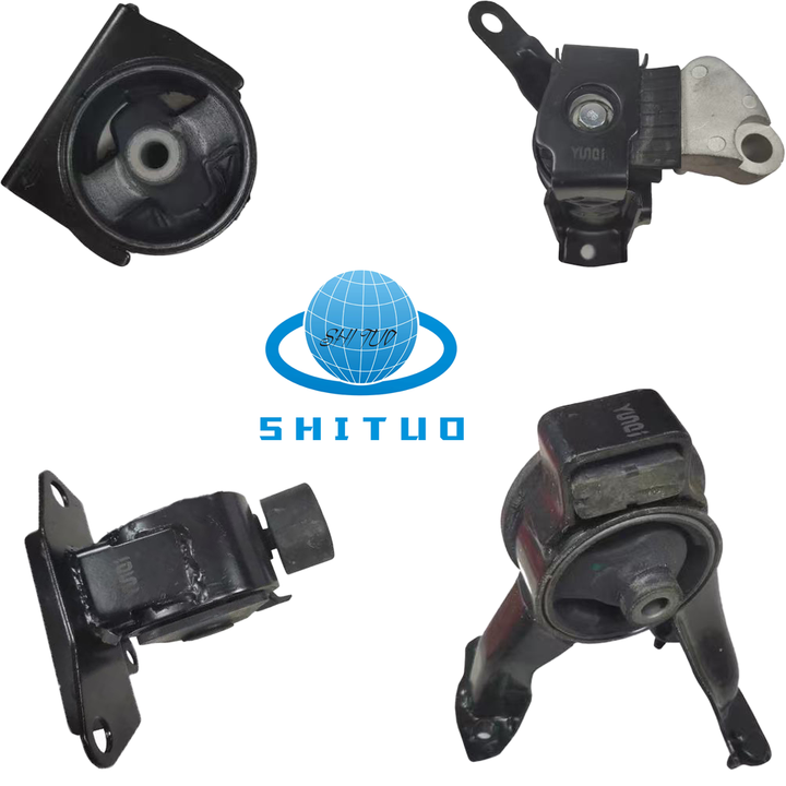 Geely Emgrand Car Parts - Quality Engine Mounts & Brackets