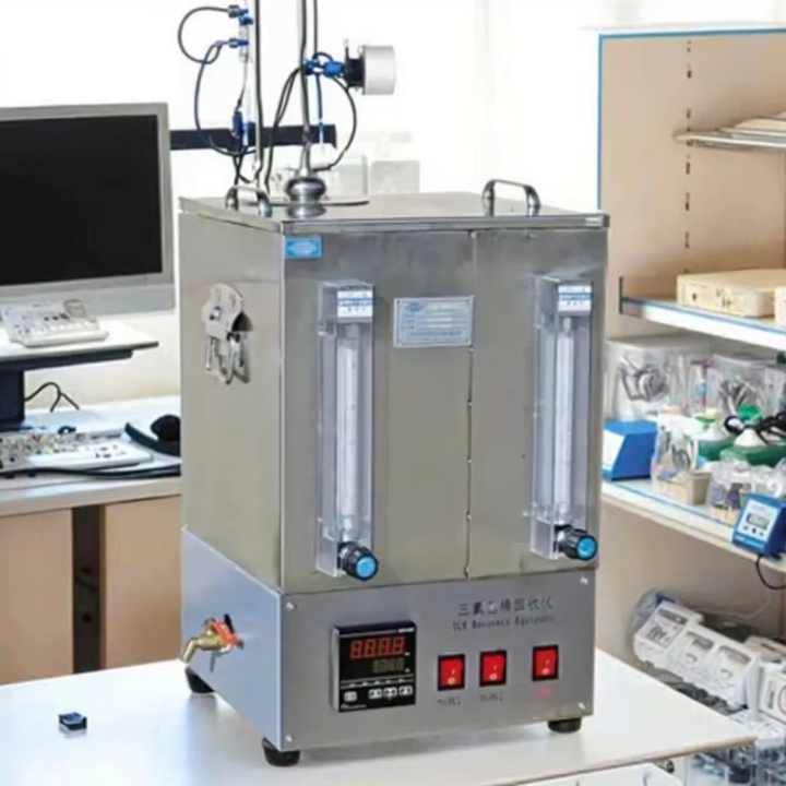Laboratory Trichloroethylene Recovery Apparatus Recycling Device for ...