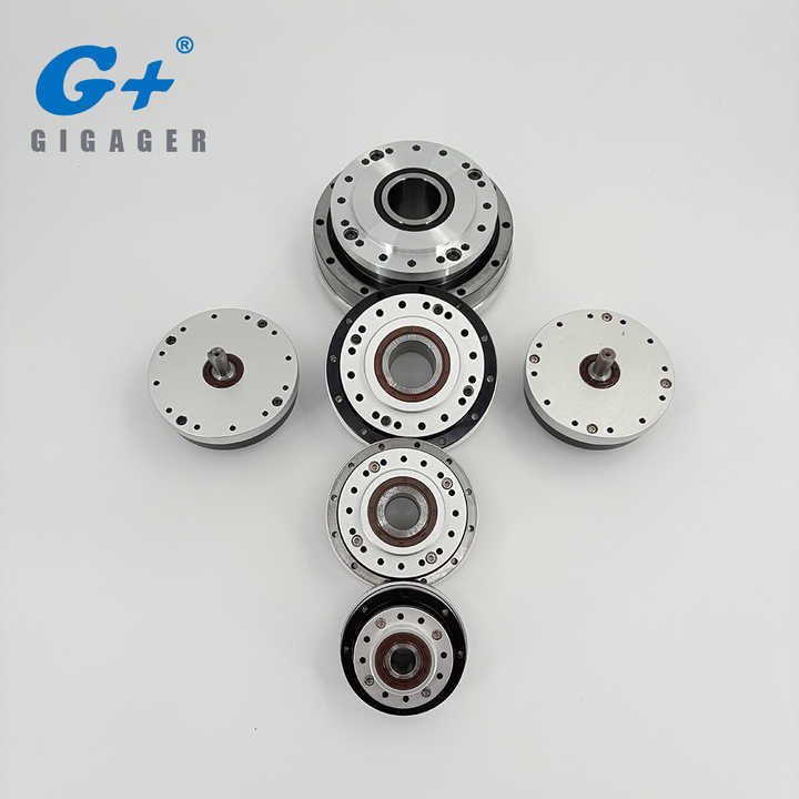 G+ Hollow Structure Harmonic Drive High Precision Harmonic Gearbox High ...