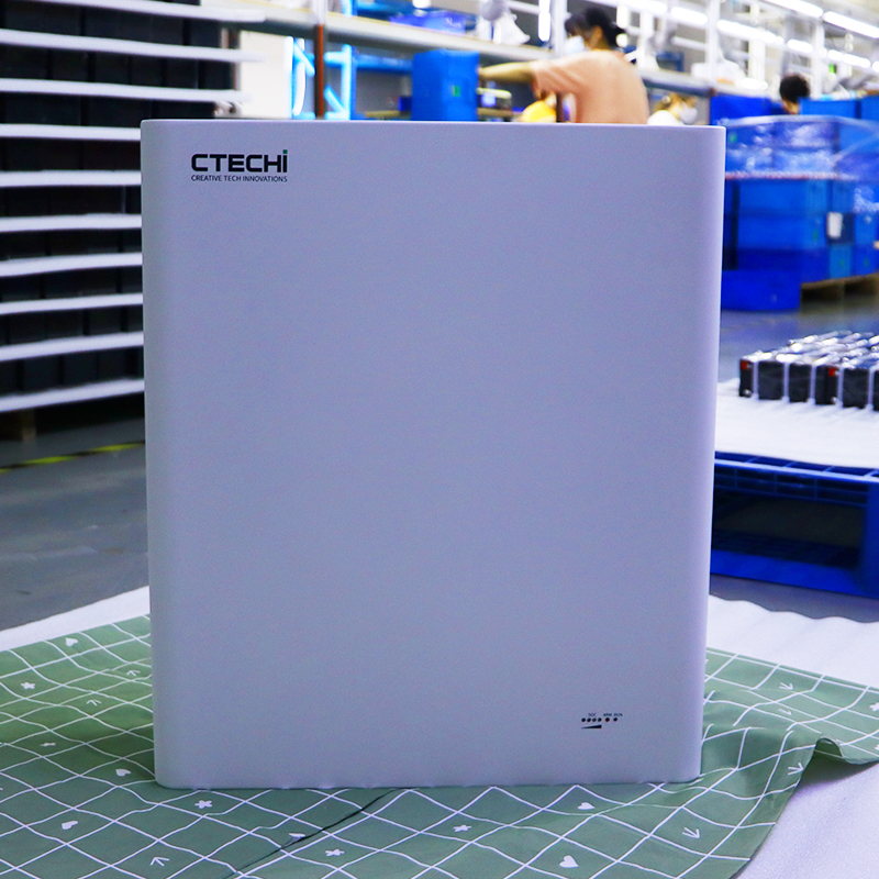 Innovative Solutions for High-Performance 4.8kwh bms in Electronics