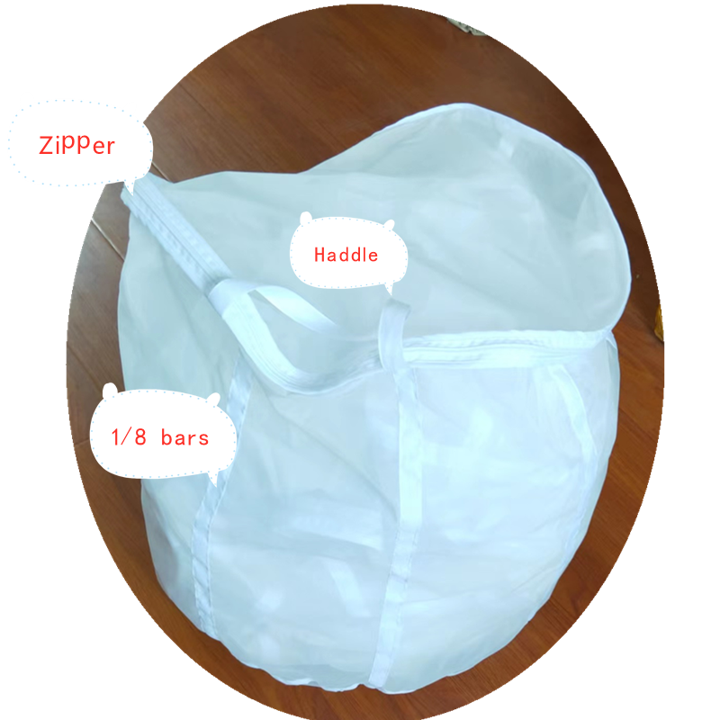 50 72 120 180 Micron Nylon Polyester Customized Size Filter Laundry ...