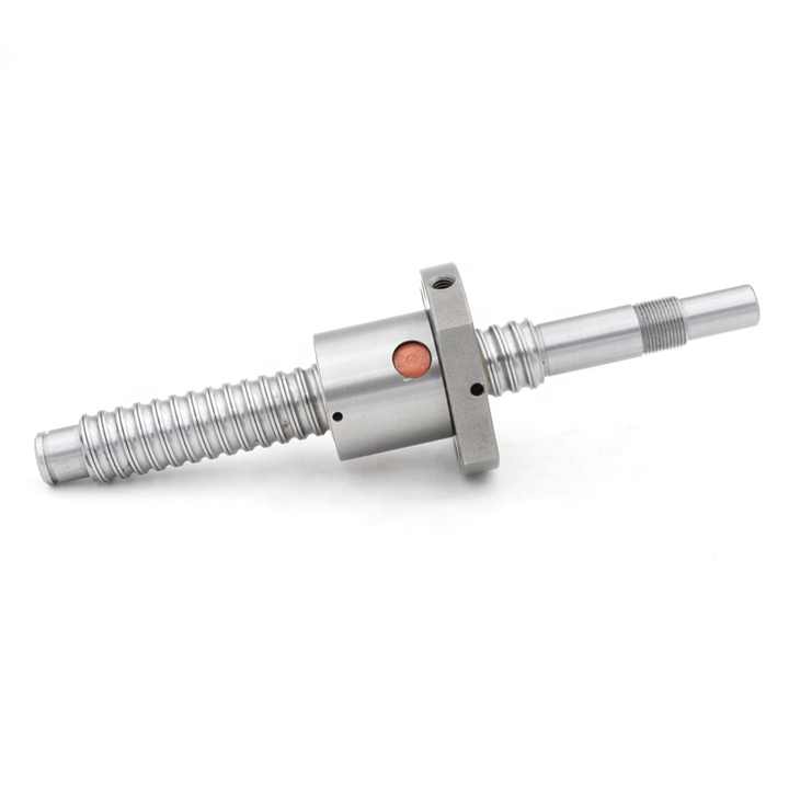 CNC Ball Screws - SFU1204, SFU2005, Precision & Durability