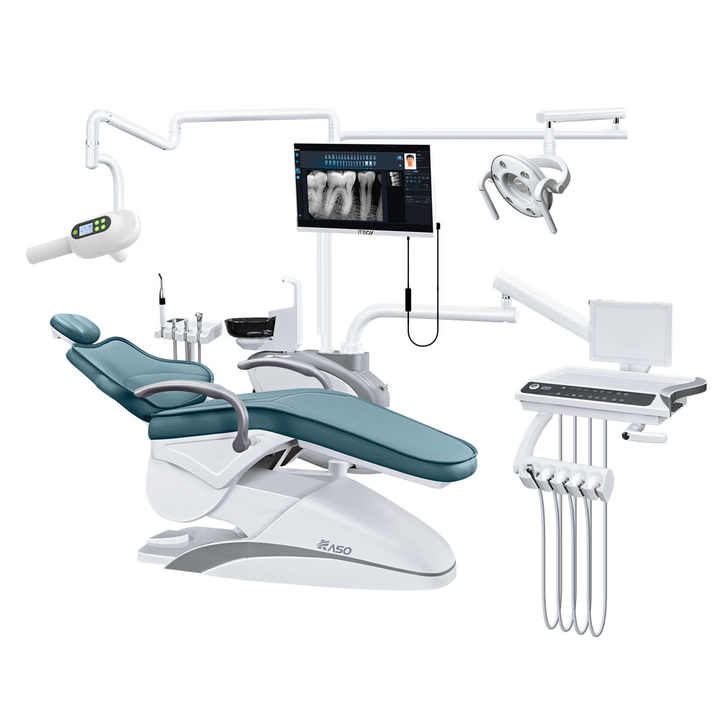 2024 KASO NEW Luxury Mobile Complete Set Dental Unit