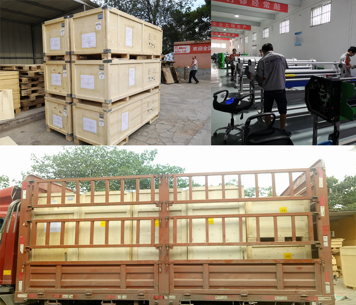 Bubble Free Flatbed Laminator/vinyl Application Table/flatbed ...