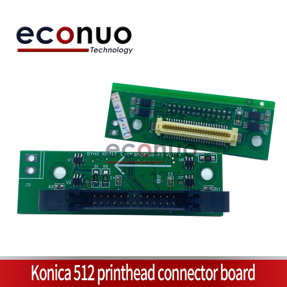 Large Format Printer Allwin Konica 512 Print Head Transfer Board Human ...