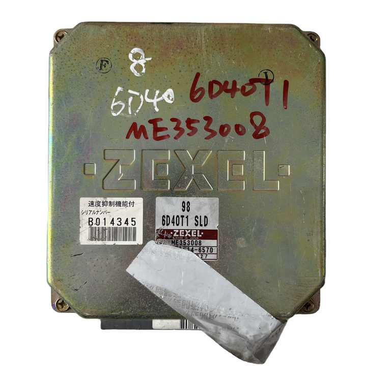 Mitsubishi FUSO 6D40 ECU - ME353008 for 1999-2007 Models
