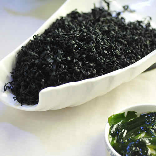 Dried Cut Wakame - Organic Seaweed for Soups & Salads