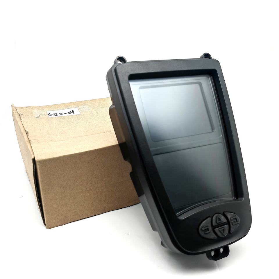 Genuine Linde Display Instrument 12763605206 - Dashboard Panel ...