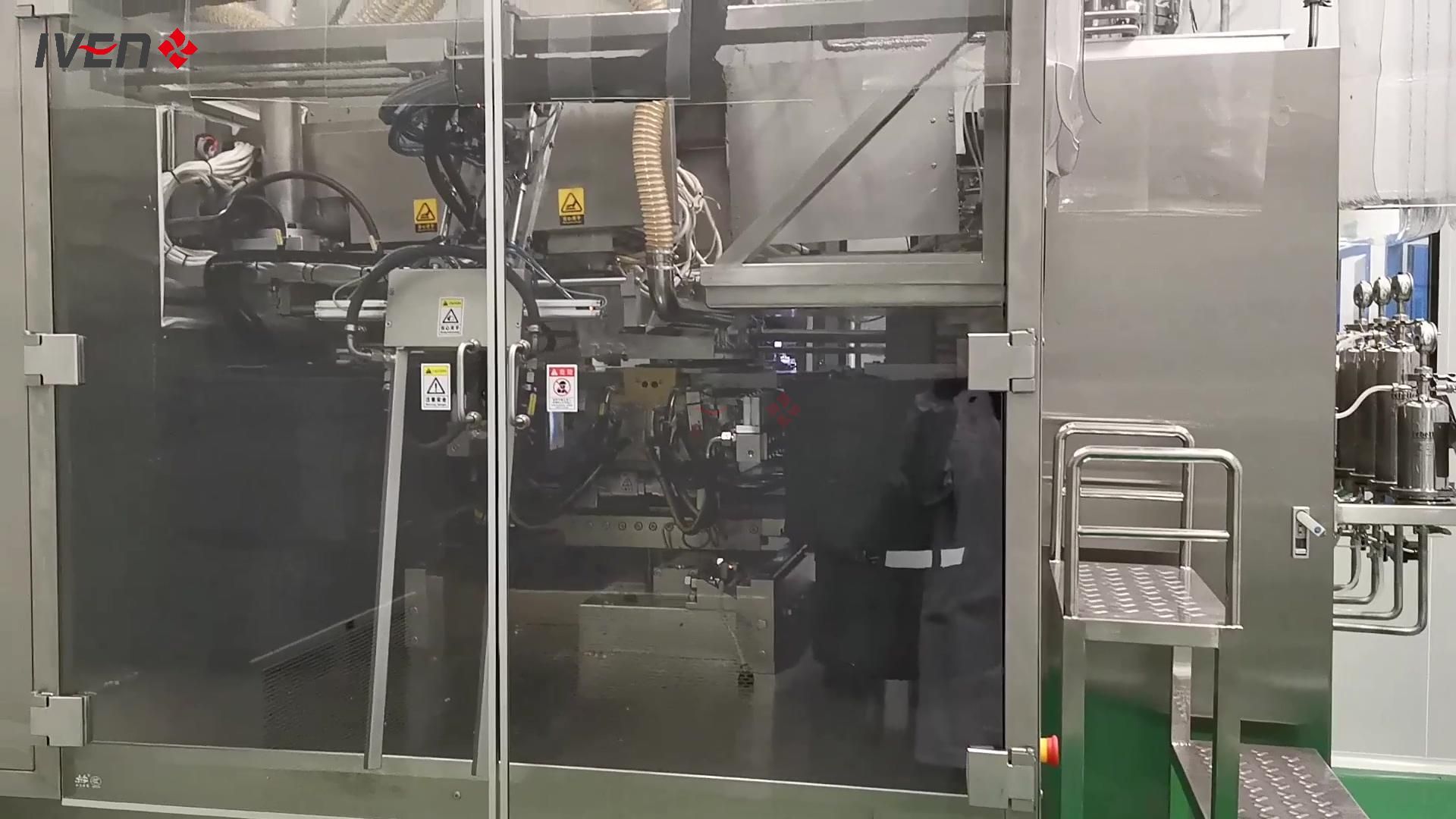 BFS Machines - Precision and Efficiency for Packaging