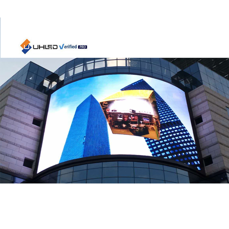 Waterproof Led Screen P8 P10 4X2 Led Display Screen Led Store Signs ...