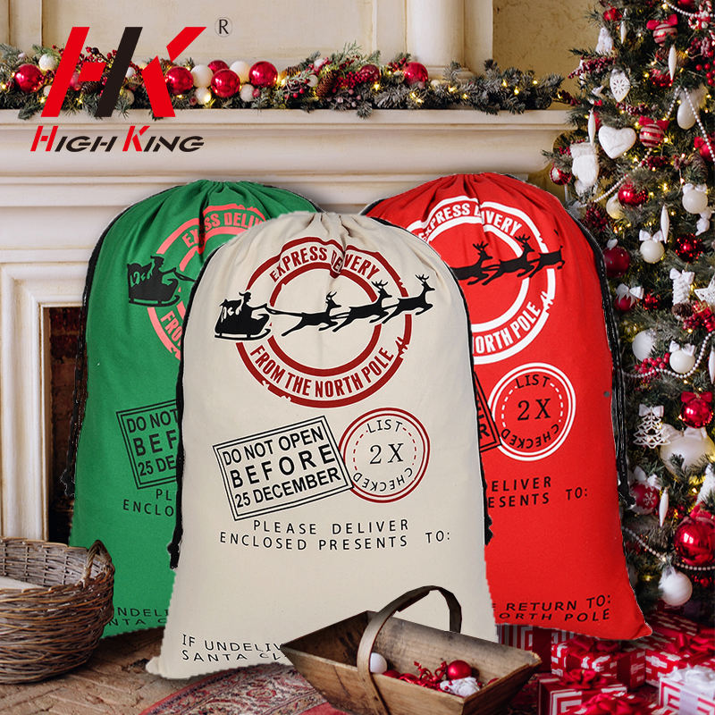 Wholesale wholesale santa sacks For Defining Your Christmas - Alibaba.com
