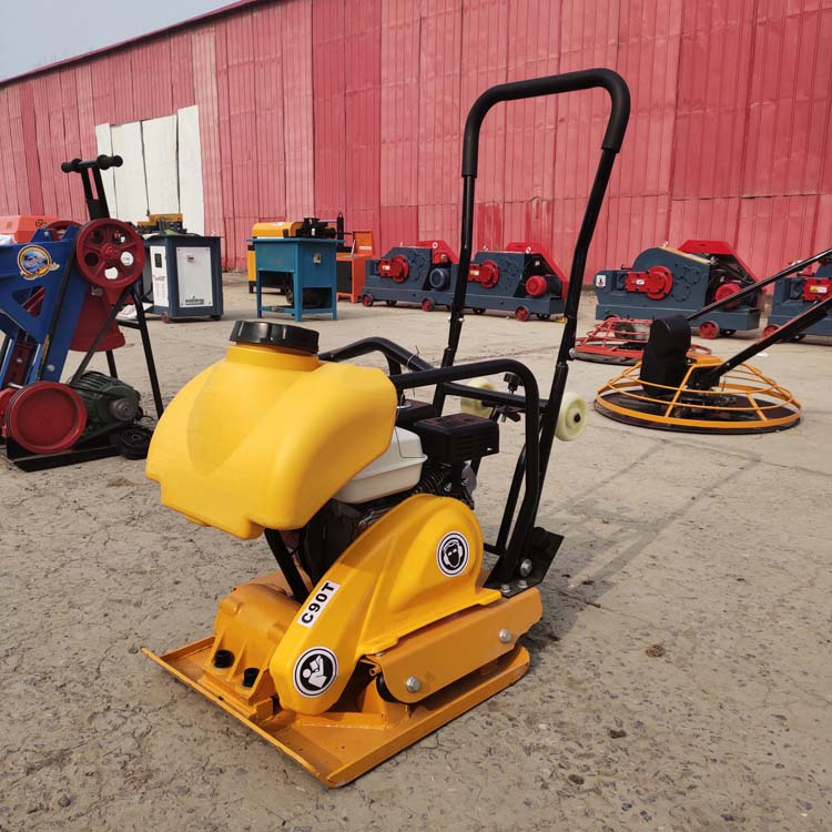 Hand Held Plate Compactor - Efficient Road Roller